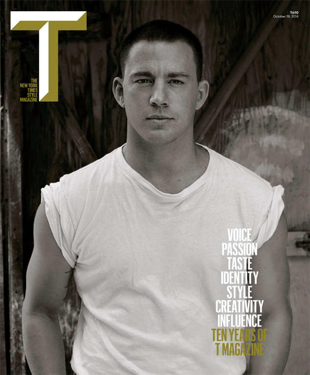 Channing Tatum Confesses To T Magazine I Have Never Considered Myself channing-tatum-confesses-to-t-magazine-i-have-never-considered-myself